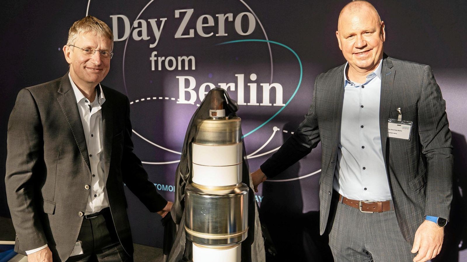 Siemens Energy: Innovation made in Berlin