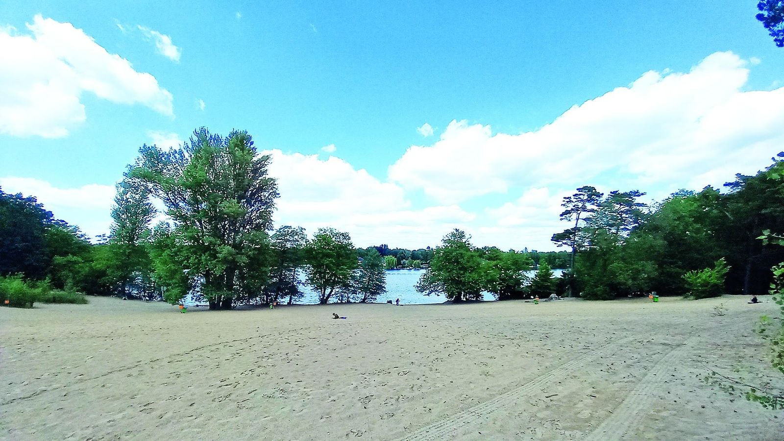 Treptow-Köpenick: Wildes Ufer und schöne Strände in Müggelheim