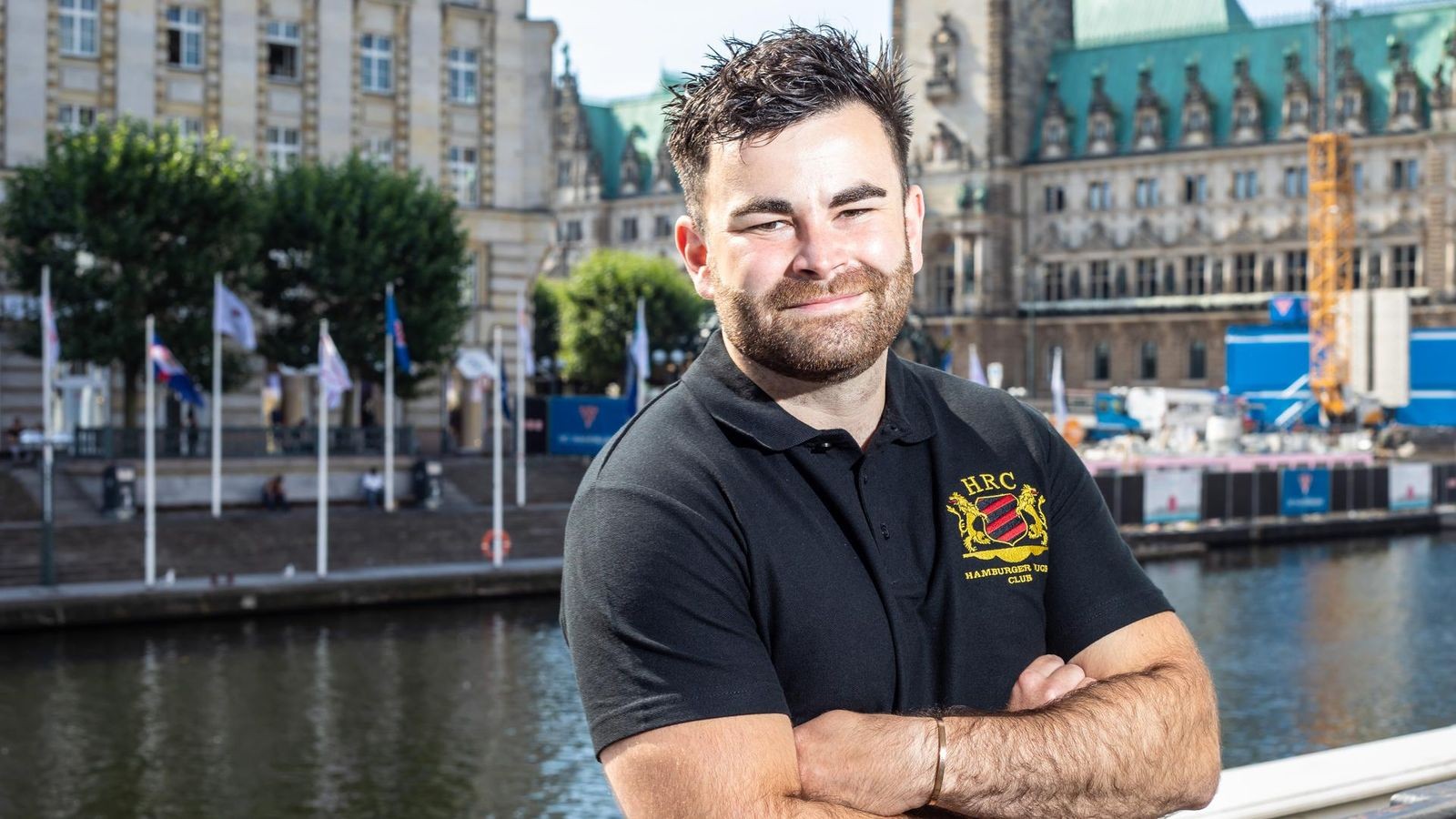 Rugby: Gareth Jackson bleibt bis 2024 Cheftrainer beim Hamburger RC