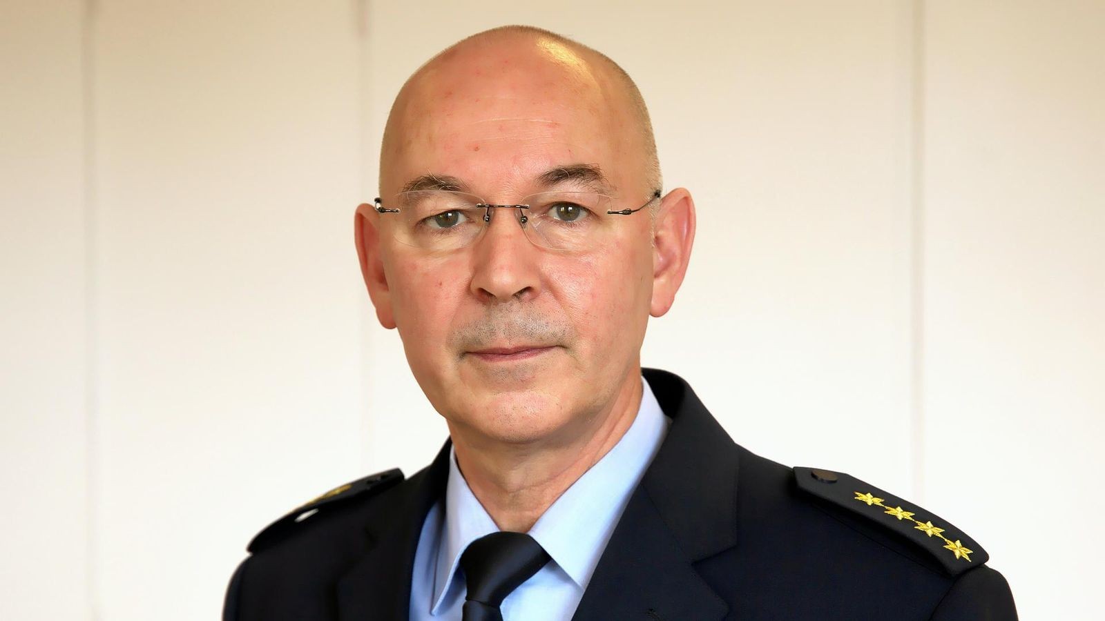 Ulrich Heuke ist neuer Chef der Duisburger Schutzpolizei