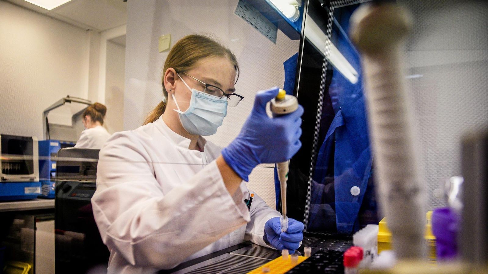 Britische Corona-Mutation in Moers: Das raten die Ärzte