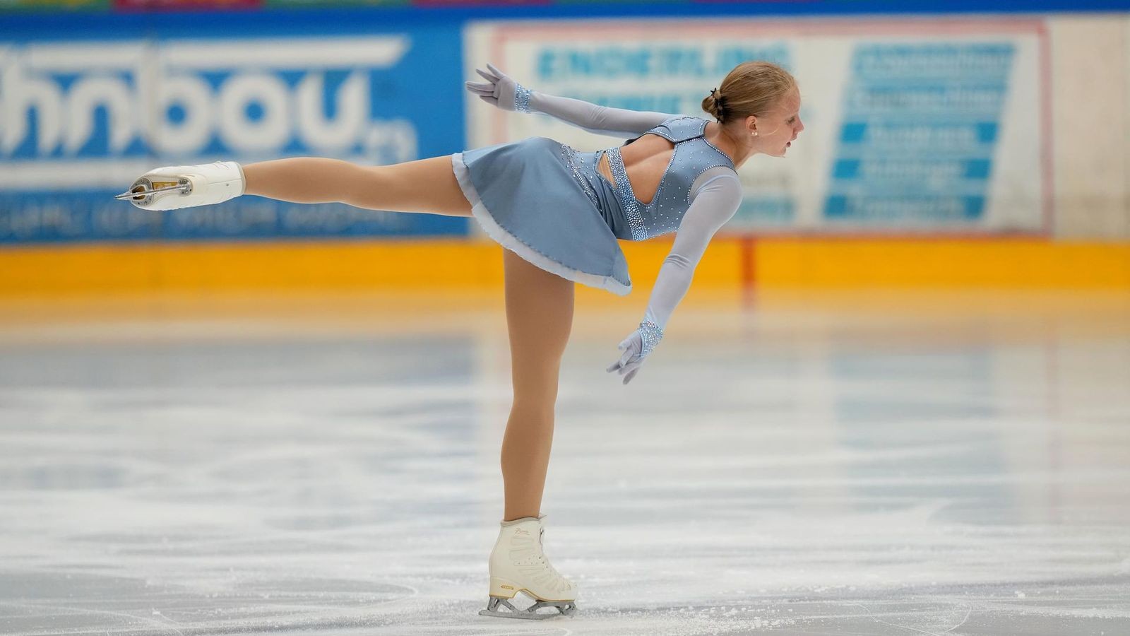 Mülheimerin Julia Grabowski: Ein neuer Stern auf dem Eis