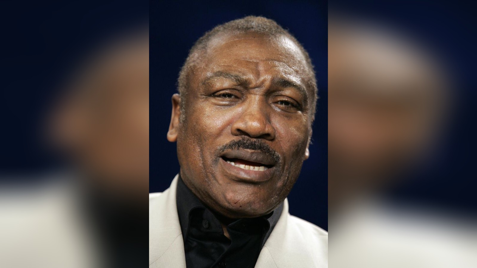 Boxer Joe Frazier hat Leberkrebs