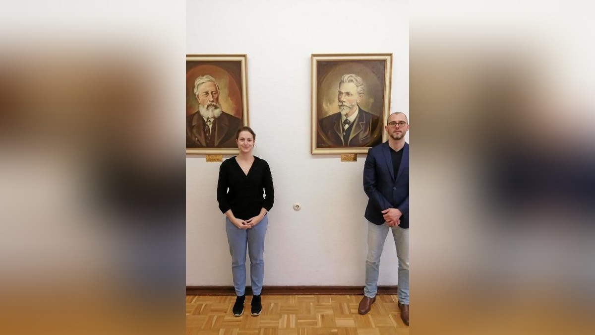 Tina Rudolph löst Michael Klostermann ab