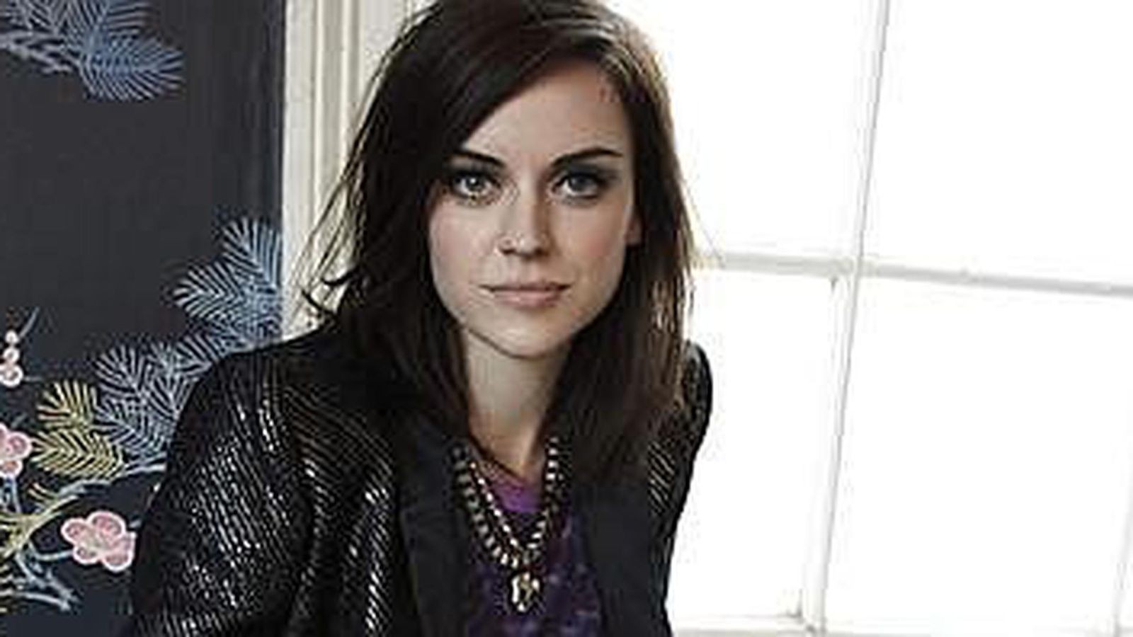 Amy Macdonald singt Lieder, die das Leben schreibt
