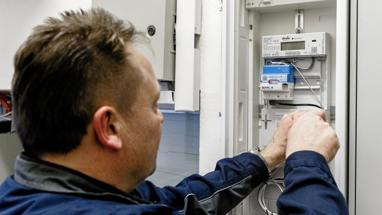 Smart Meter: BS Netz startet Einbau intelligenter Messsysteme