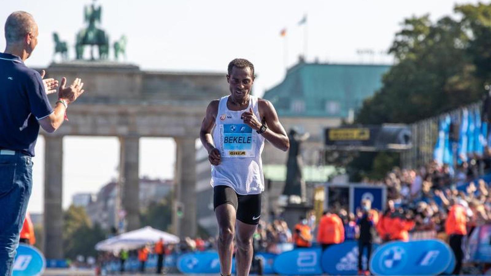 Bekele: Marathon-Versuch unter zwei Stunden vorstellbar