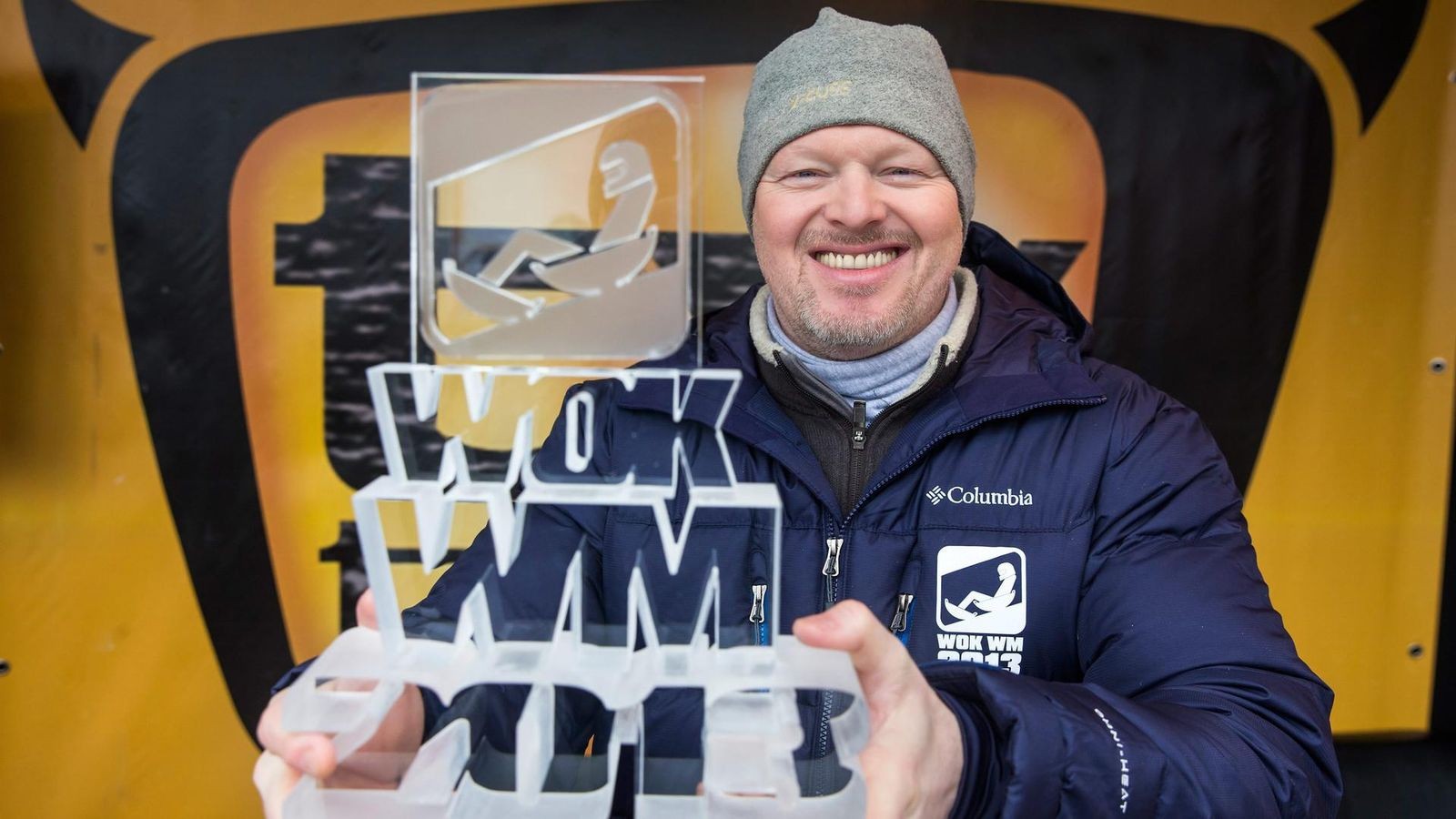 Raab hofft auf olympische Anerkennung seiner Wok WM