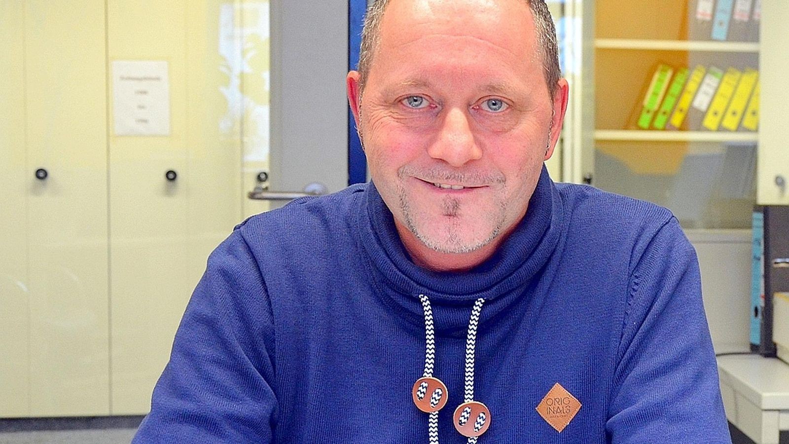 Michael Eiche tritt für AfD als OB-Kandidat an