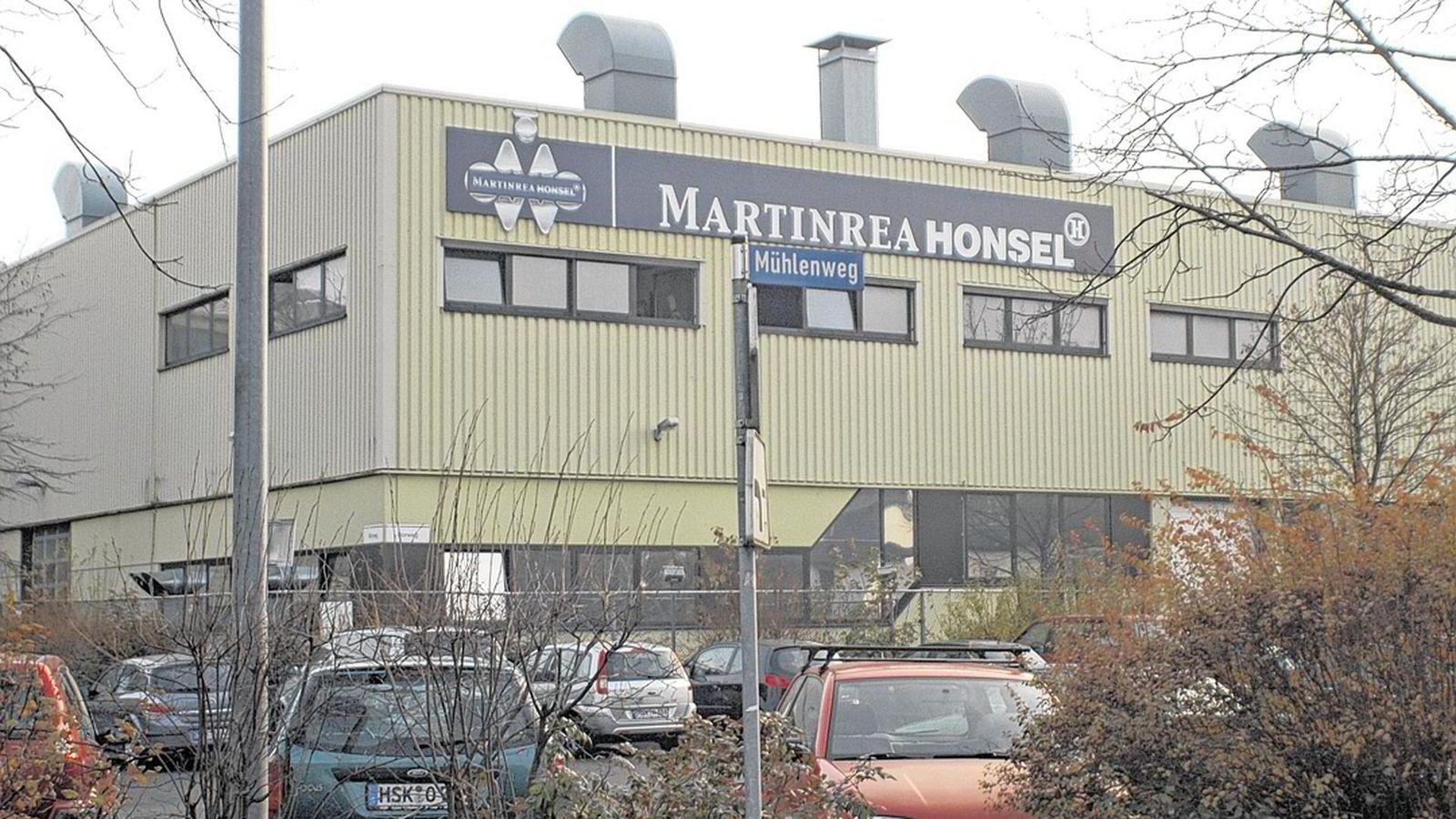 Neue Aufträge für Martinrea in Meschede?