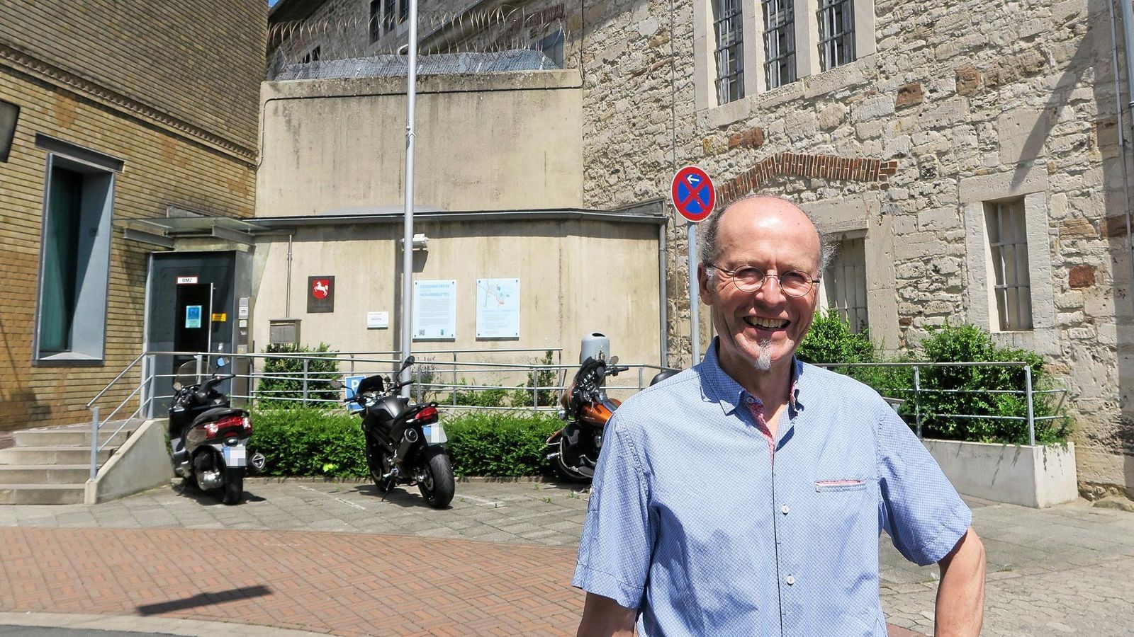 Wolfenbüttels Knast ist ein Spiegel unserer Gesellschaft