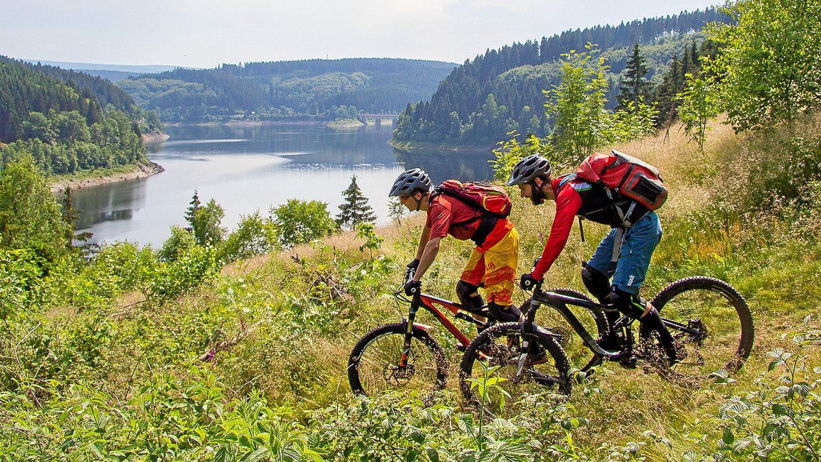 Der Devils Trail – die neue Mountainbiking-Runde im Harz