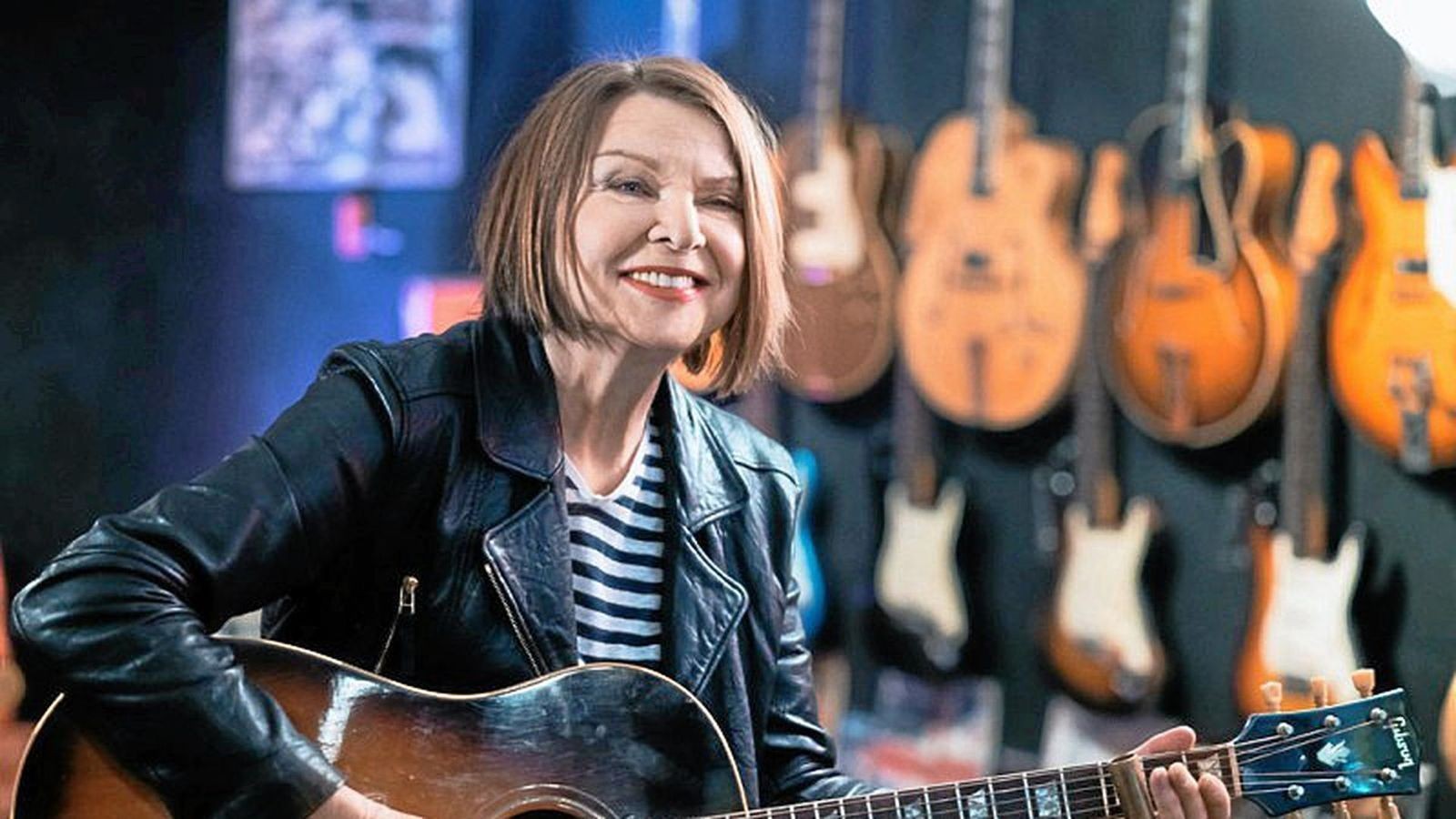 Inga Rumpf fragt so schön: „Darf ich was vorsingen?“