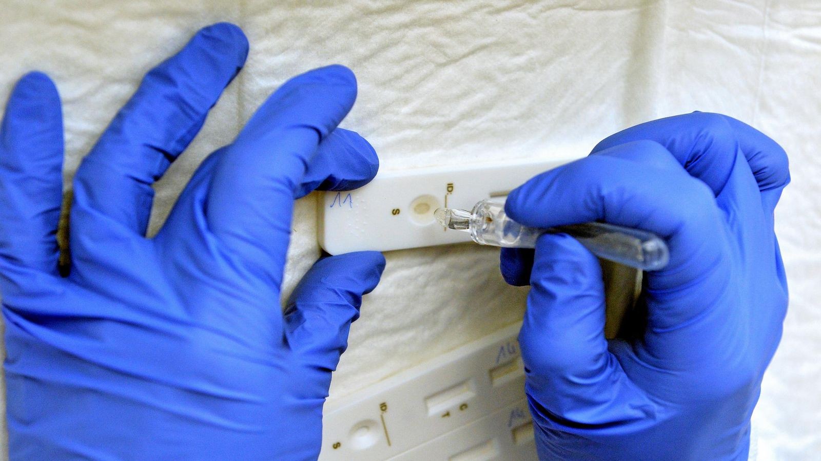 Britische Mutation in Ilmenauer Kindergarten nachgewiesen