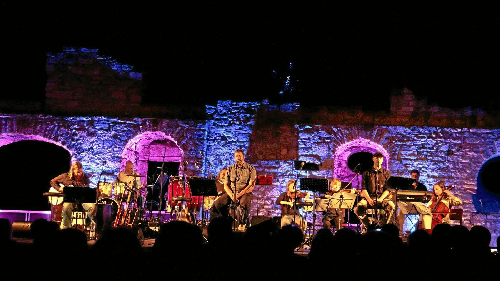 Neue Tour von Project Unplugged