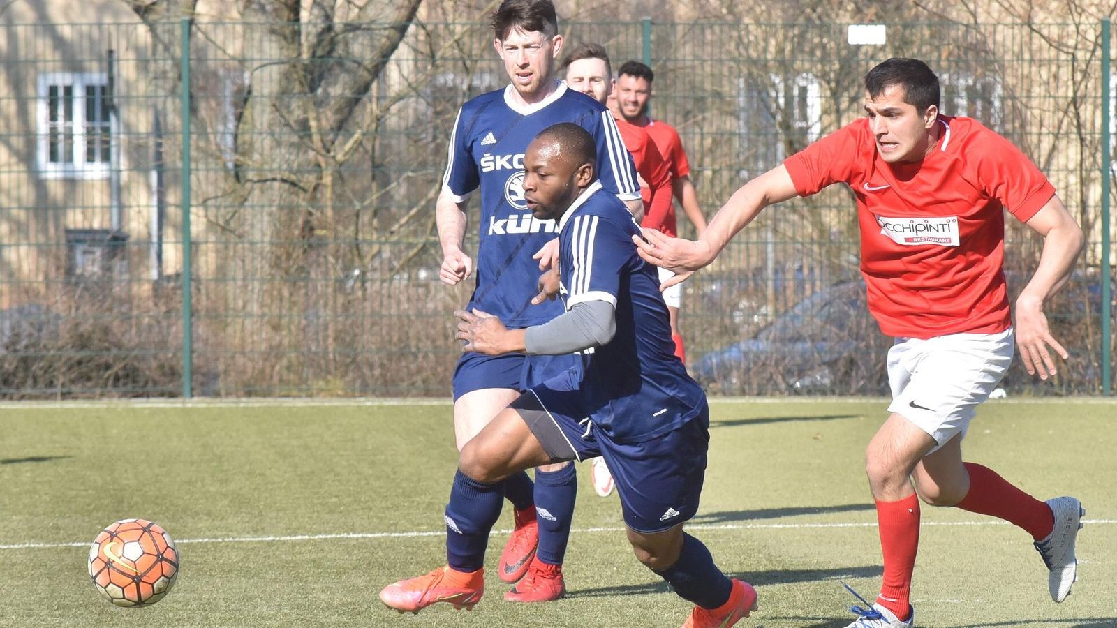 TSV Ehmen verliert trotz Arbeitssieg die Tabellenführung