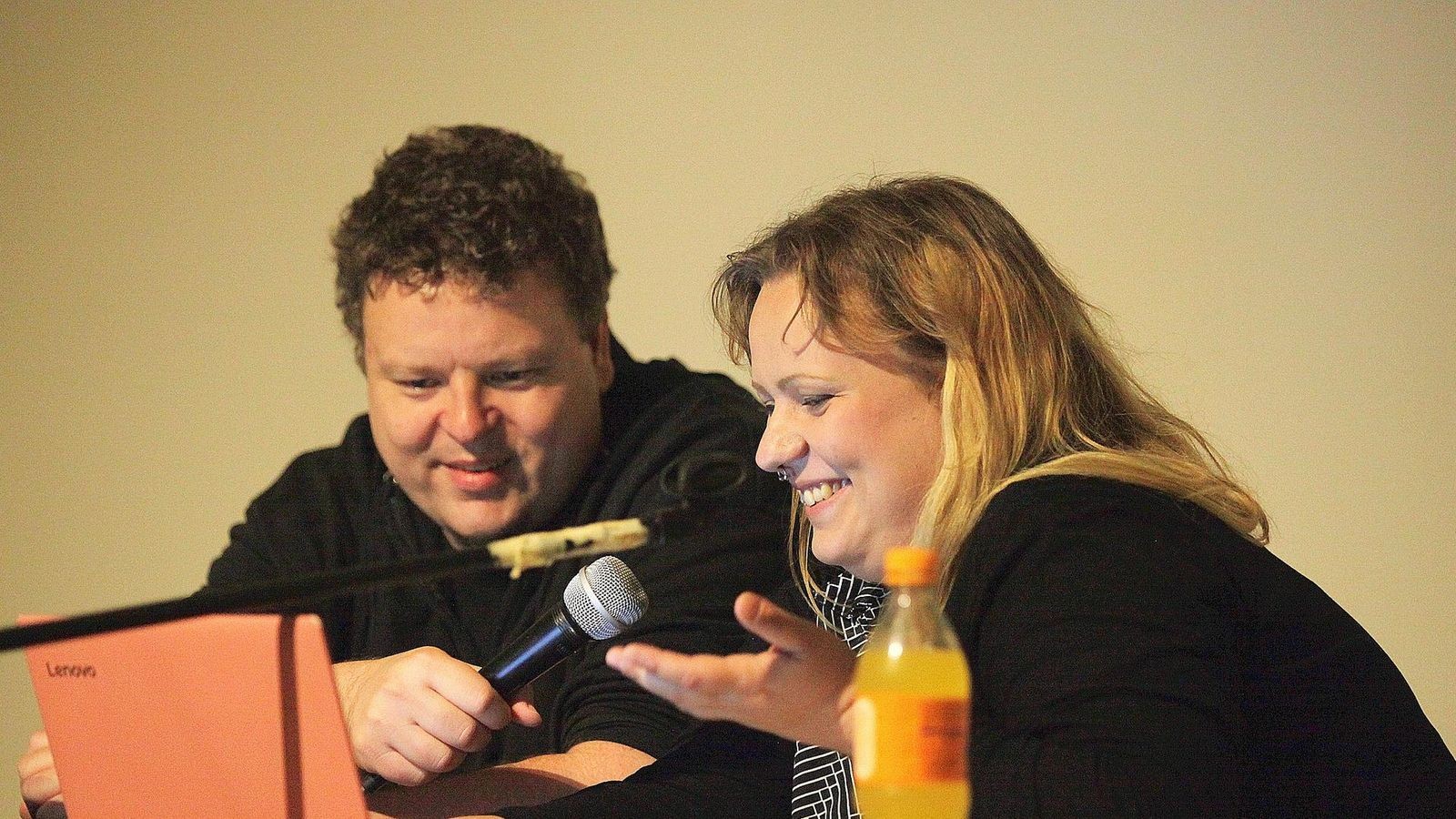 Künstler haben große Pläne für das Makroscope in Mülheim