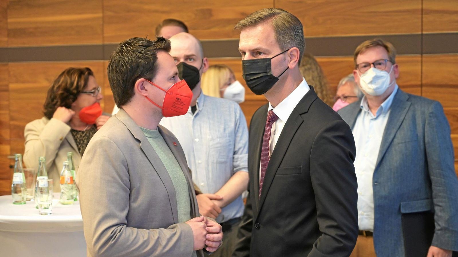 Kreis Kleve: Stephan Wolters, CDU, gewinnt den Südkreis