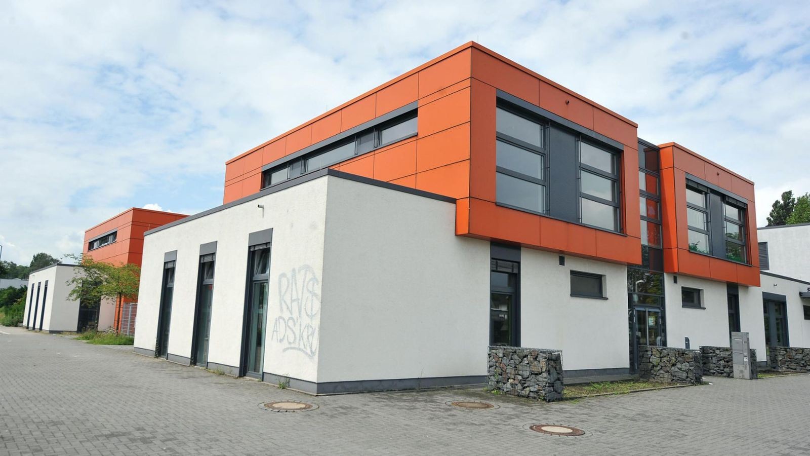 Rap und Kino in der Musik-Kneipe „Wingz“