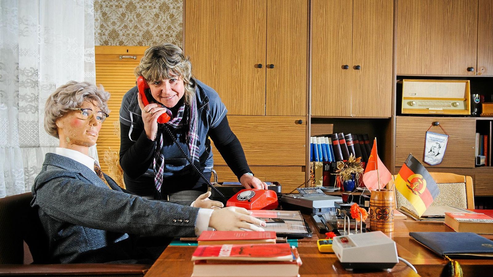 Museumsbaracke in Apolda: Abriss nach Umzug von „Oller DDR“