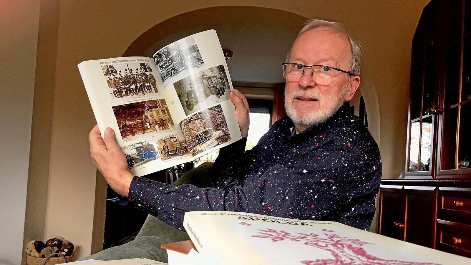 Moto-Cross in Apolda auf DDR-Briefmarke