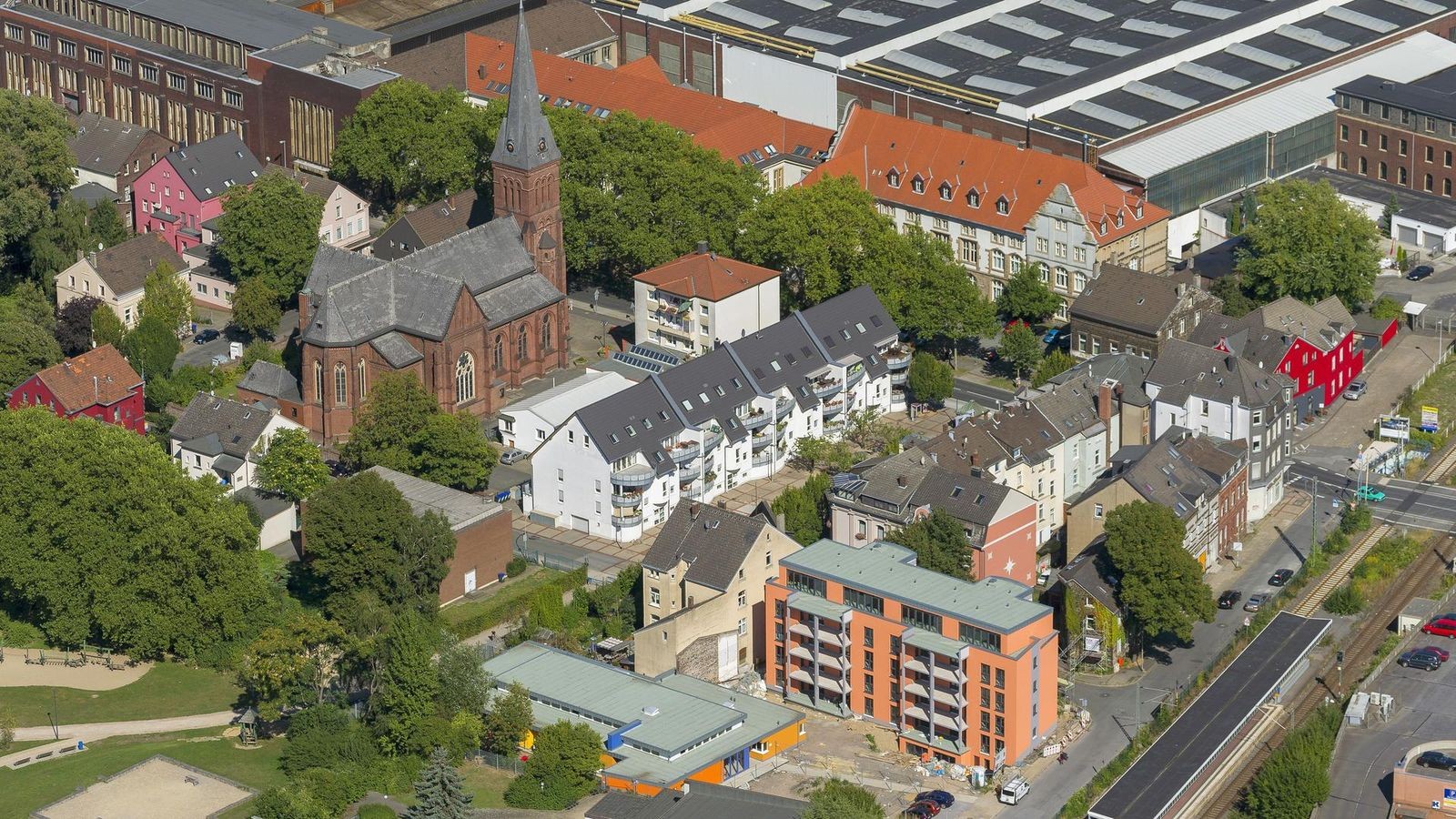 Quartiersprojekt will Witten-Annen lebenswerter machen