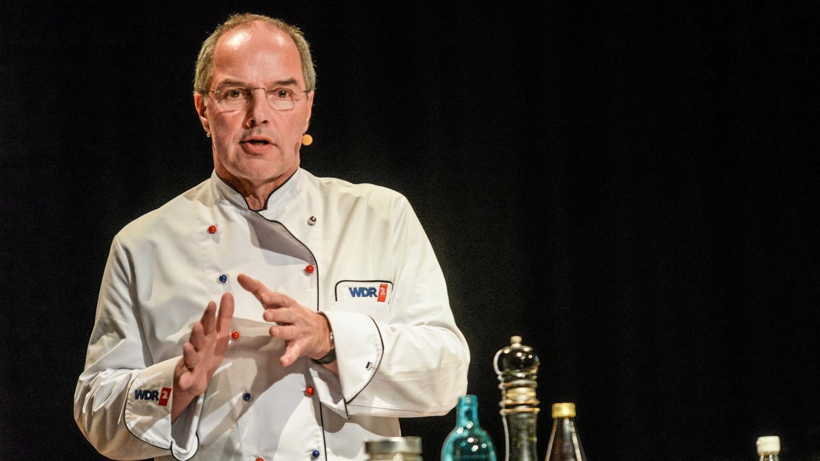 Helmut Gote und die Bottroper Mettbrötchen