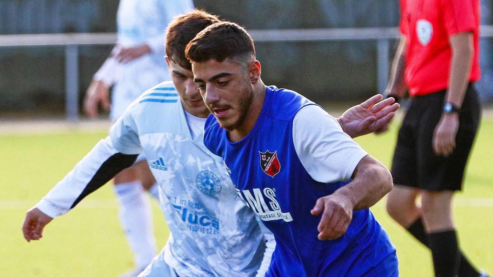 Abbas Jaafar führt Welheimer Löwen mit Fünferpack zum Sieg