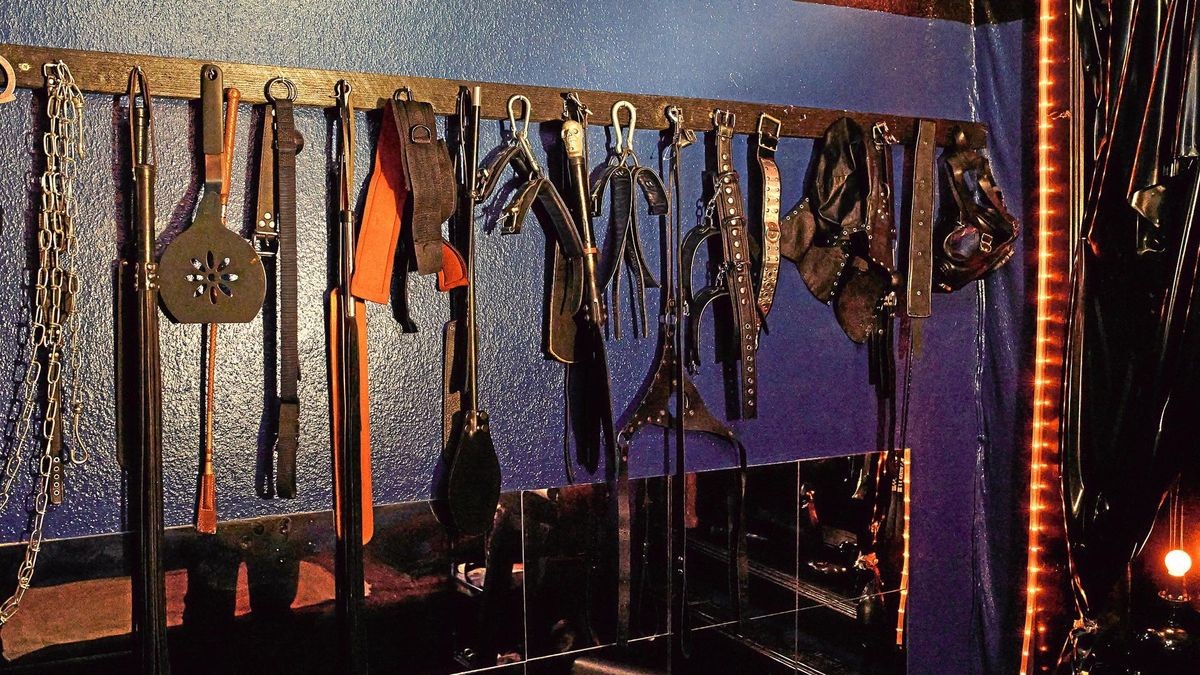 Domina seit 30 Jahren: Das sind die geheimen Wünsche ihrer Kunden