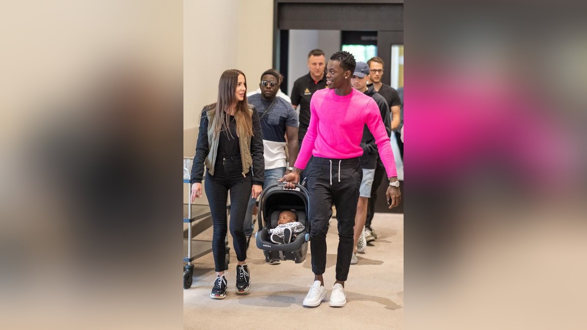 NBA-Star Dennis Schröder heiratet in Braunschweig