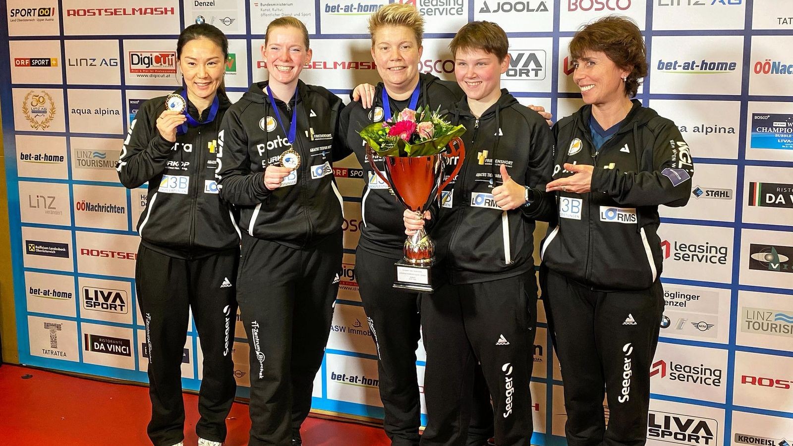 Jessica Göbel mit 39 Jahren auf dem Thron Europas