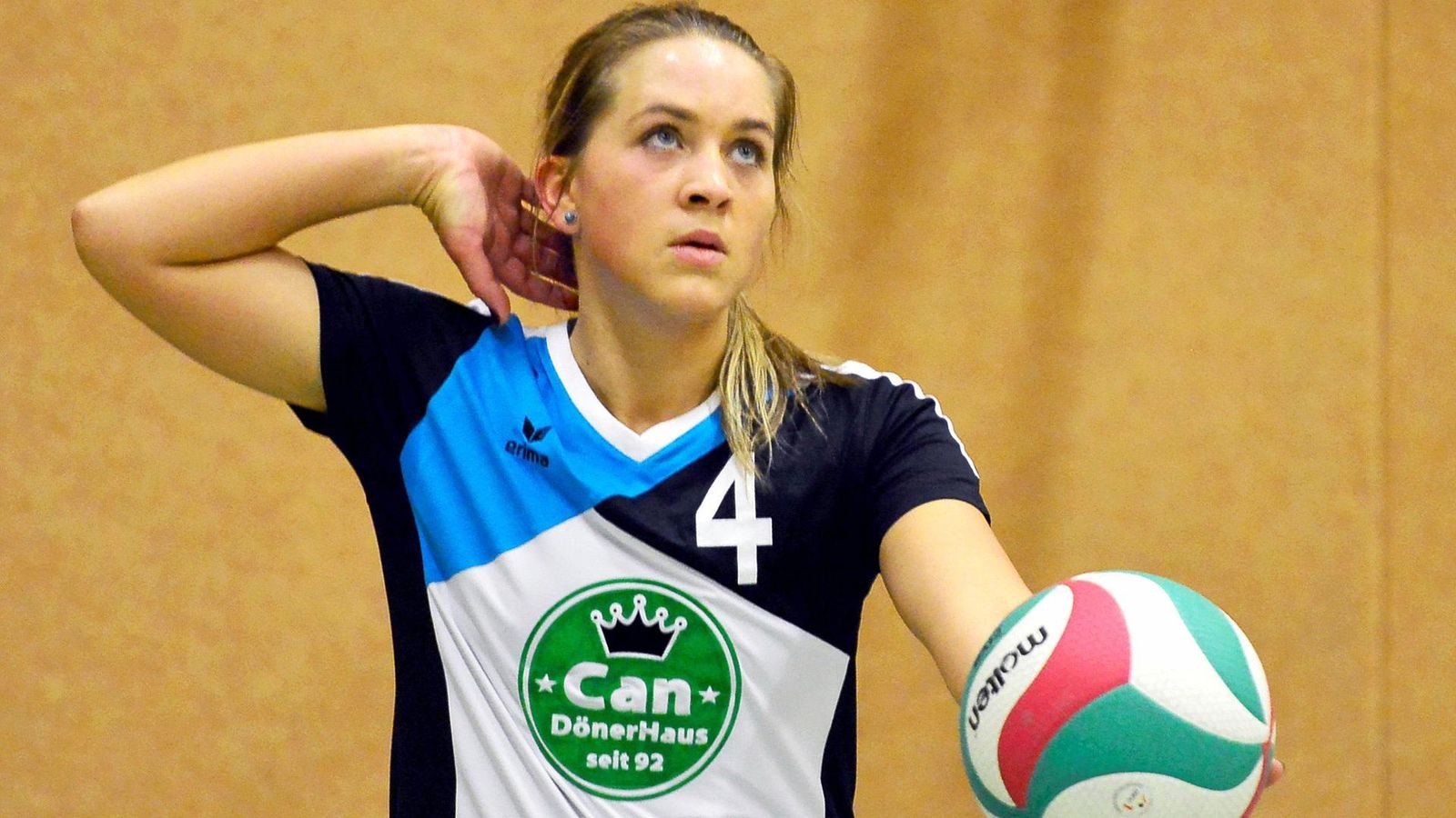 BW Annens Jennifer Lesch: Volleyballerin mit Leib und Seele
