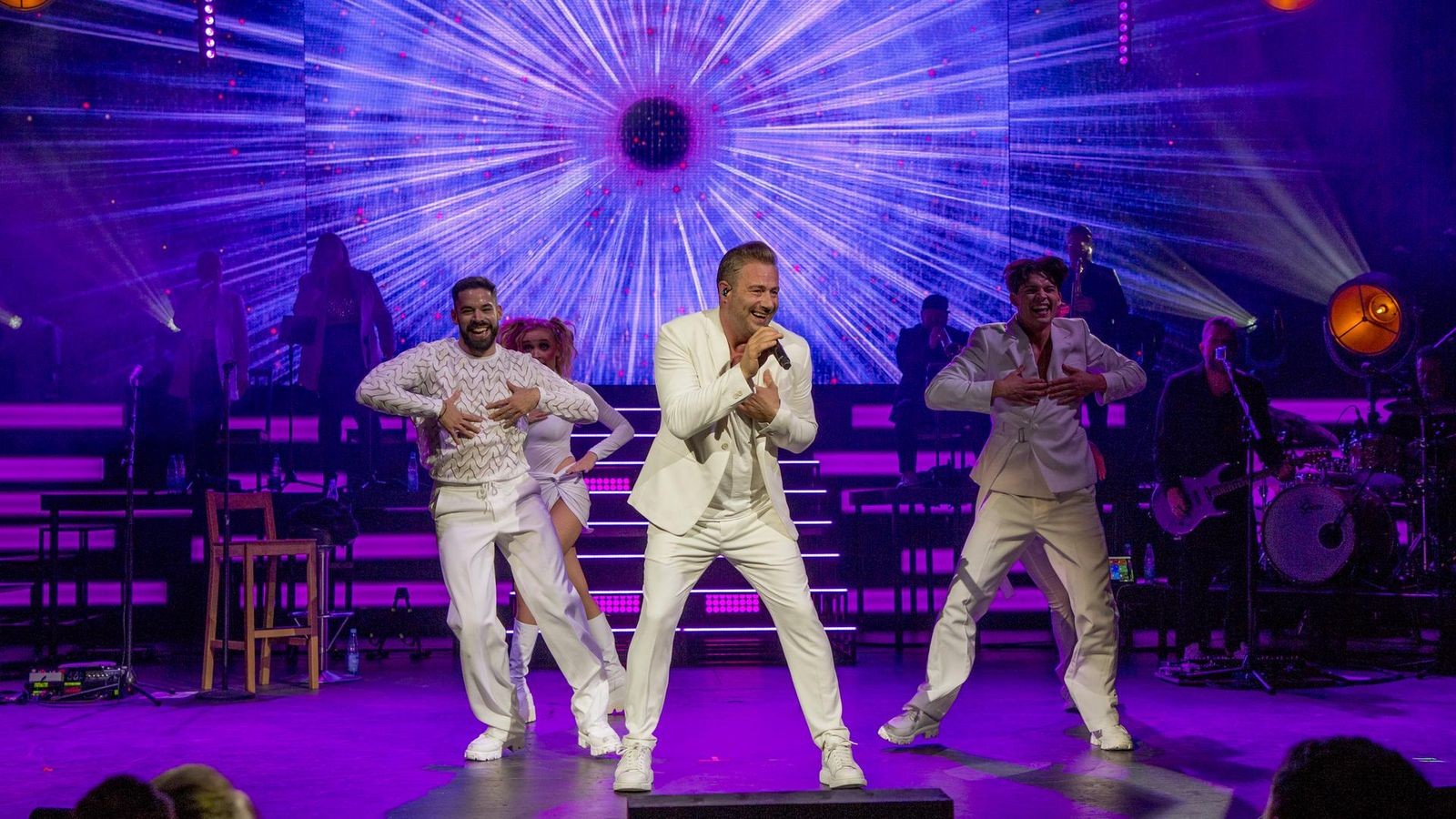 Sasha: „This is my Time“ vom Popper zum Top-Entertainer