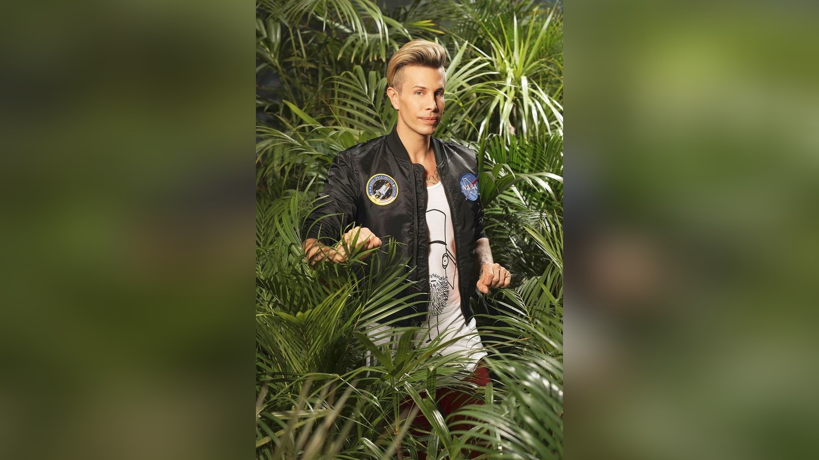 IBES 2017: Wer ist „Botox Boy“ Florian Wess?