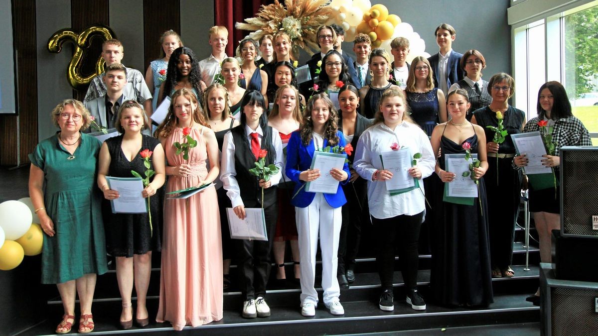 Aktualisiert: Schulabschluss 2022 in Bochum – viele Fotos