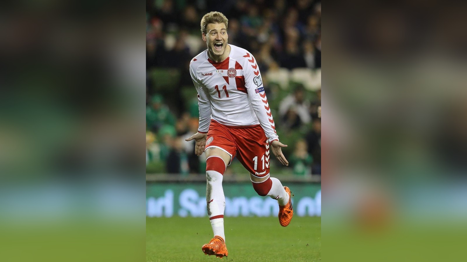 Nicklas Bendtner hat neuen Klub: Er spielt nun Alte Herren