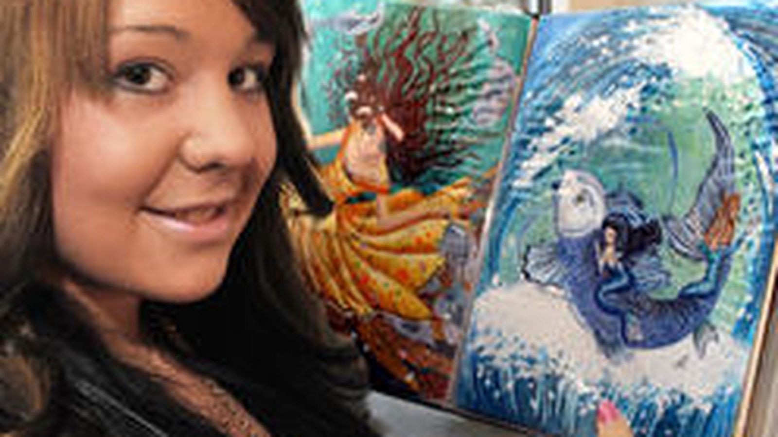 Comic-Preis für Sina