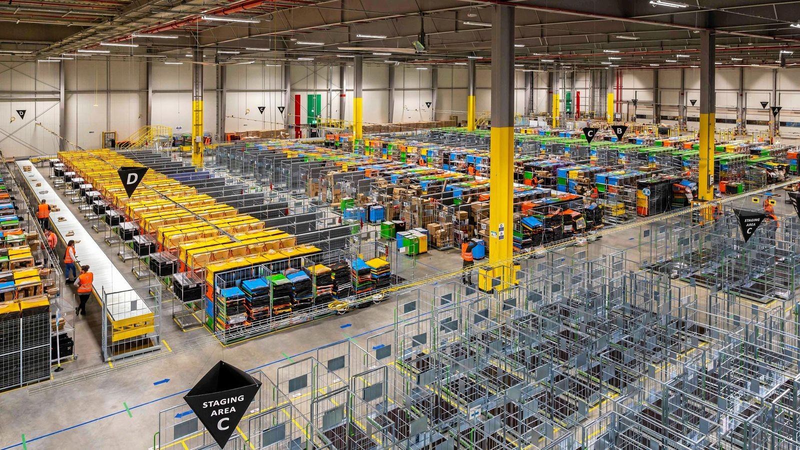 Wenden: Bauantrag für Amazon-Verteilzentrum in Gerlingen