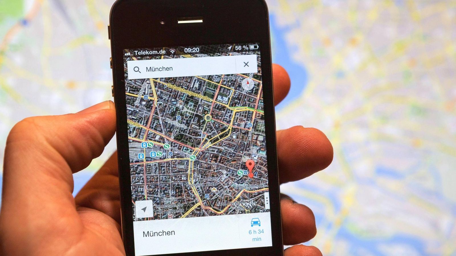 Wie der Wohnort die Online-Bestellung durchkreuzen kann