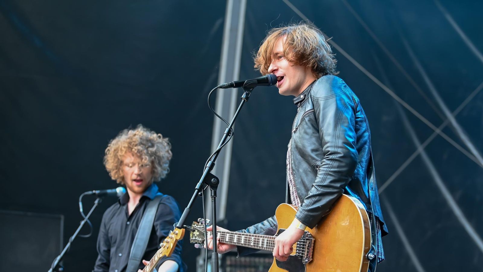 Emmerich: Tom Allan & The Strangest beim Rock am Brink