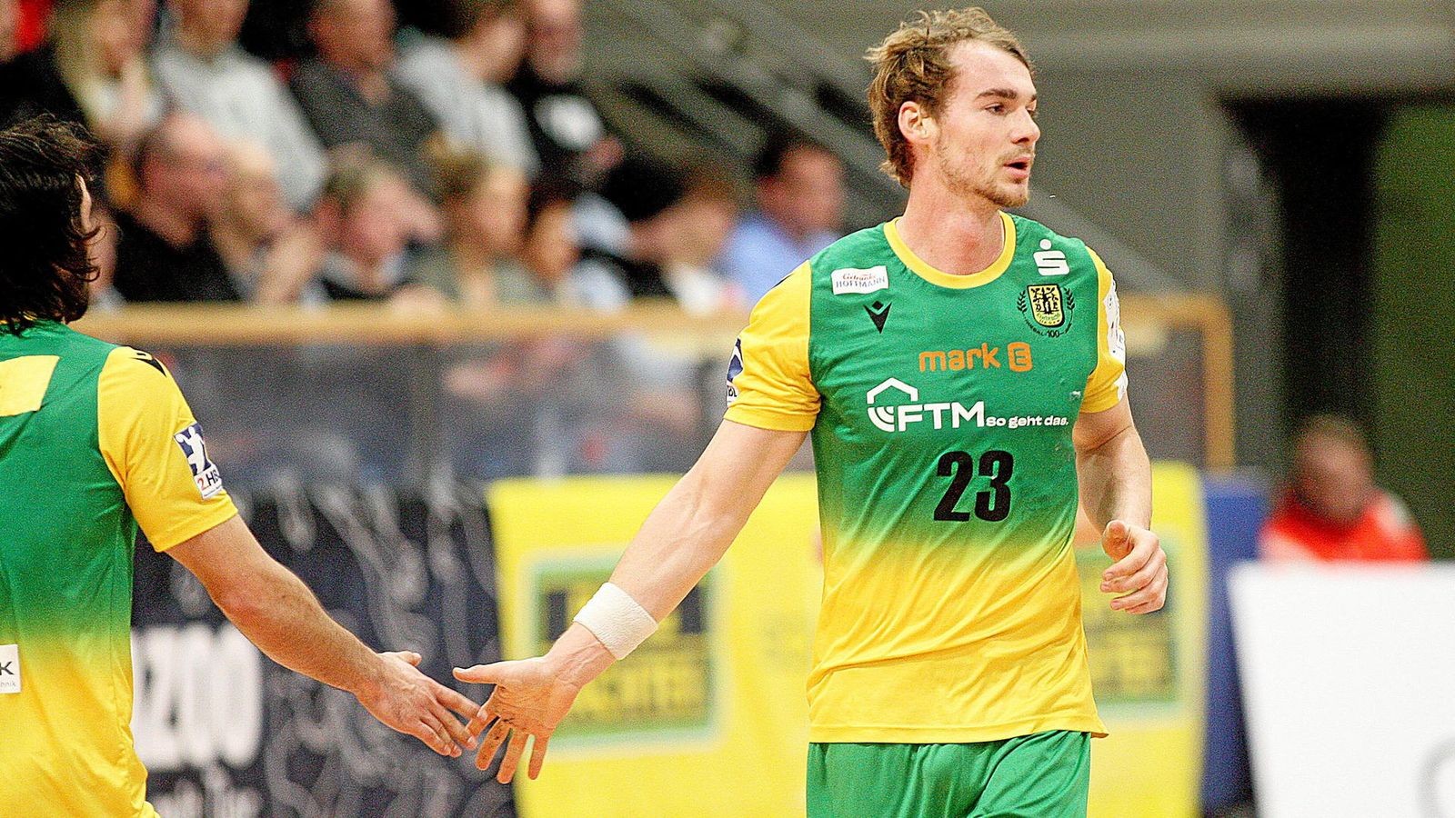 Diese Rolle übernimmt Valentin Spohn bei Eintracht Hagen