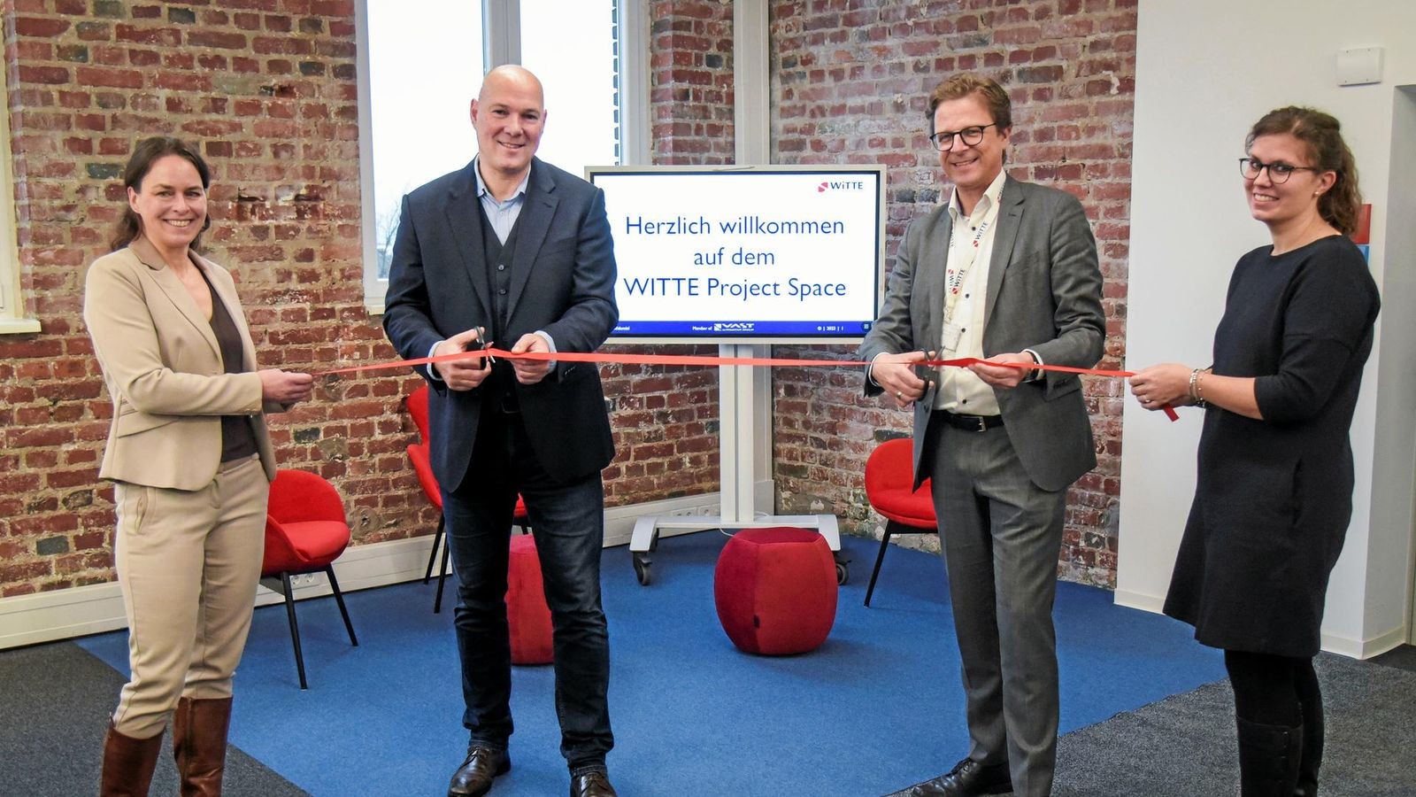 Velbert: Witte hat sich eine neue Arbeitswelt geschaffen