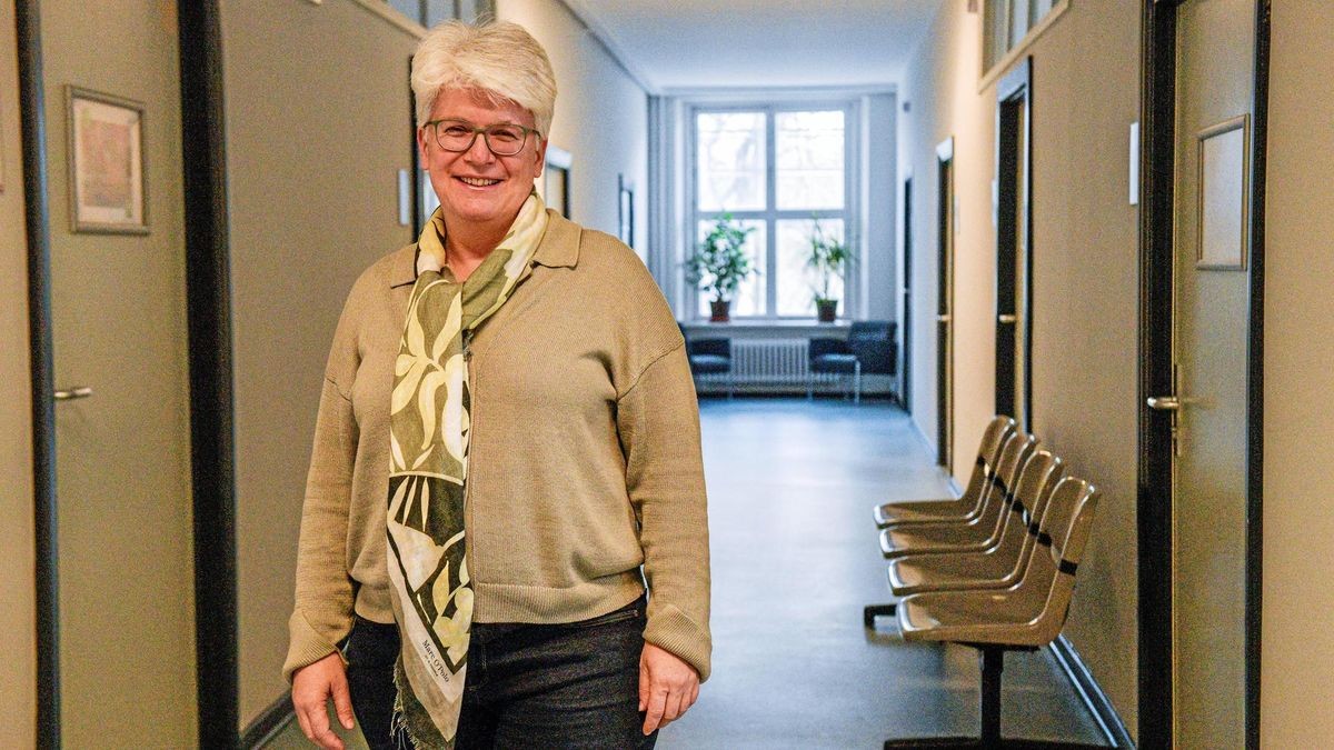 So tickt die neue Bürgermeisterin von Berlin-Mitte