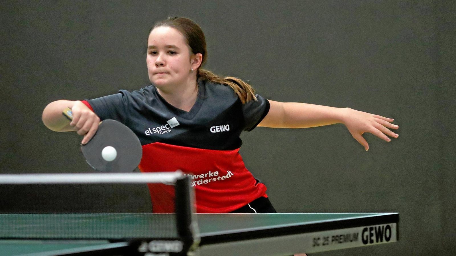 Tischtennis: Laura Schweiz ist die jüngste Landesmeisterin aller Zeiten