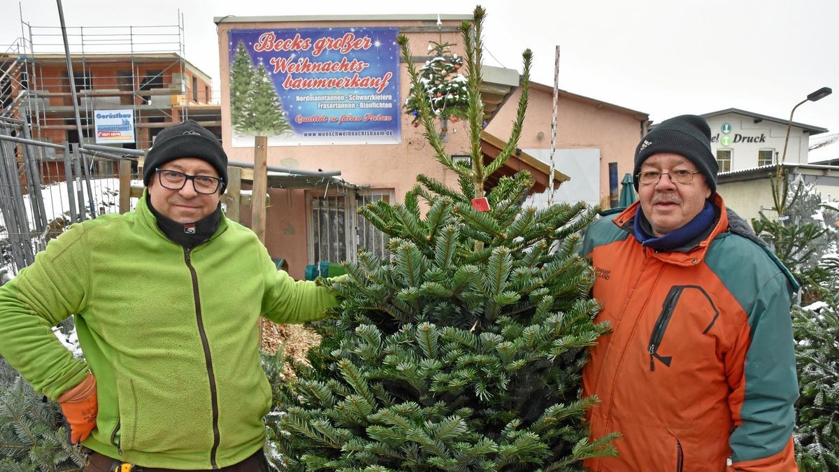 Saalfeld-Rudolstadt: Das eiskalte Geschäft mit den Abgesägten