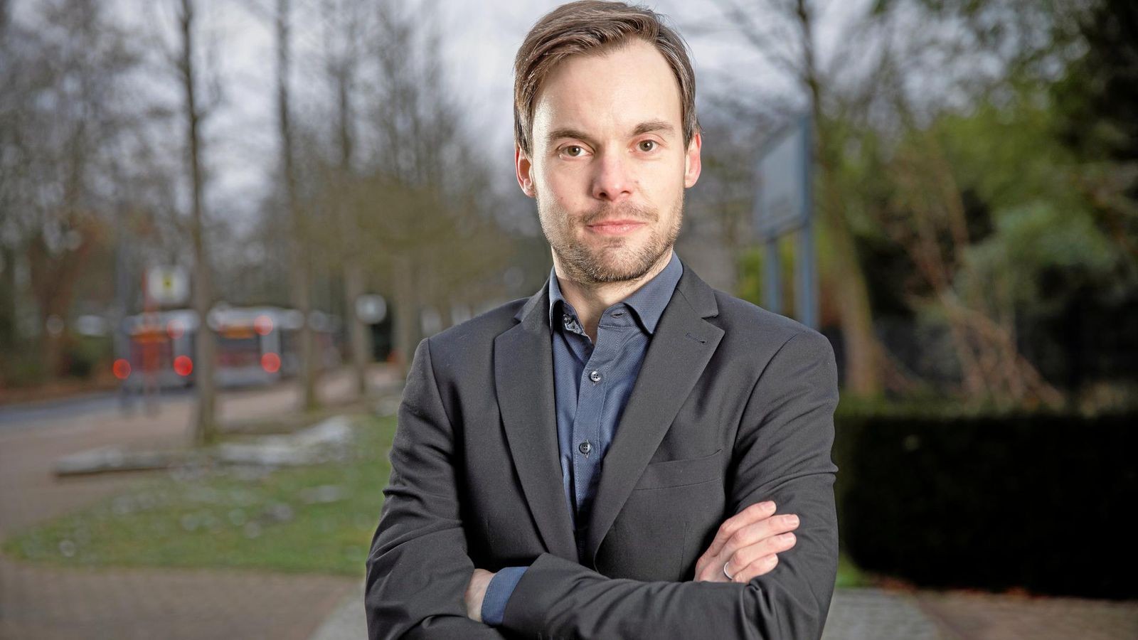 Duell in Hamburger FDP: Auch Daniel Oetzel will Chefposten