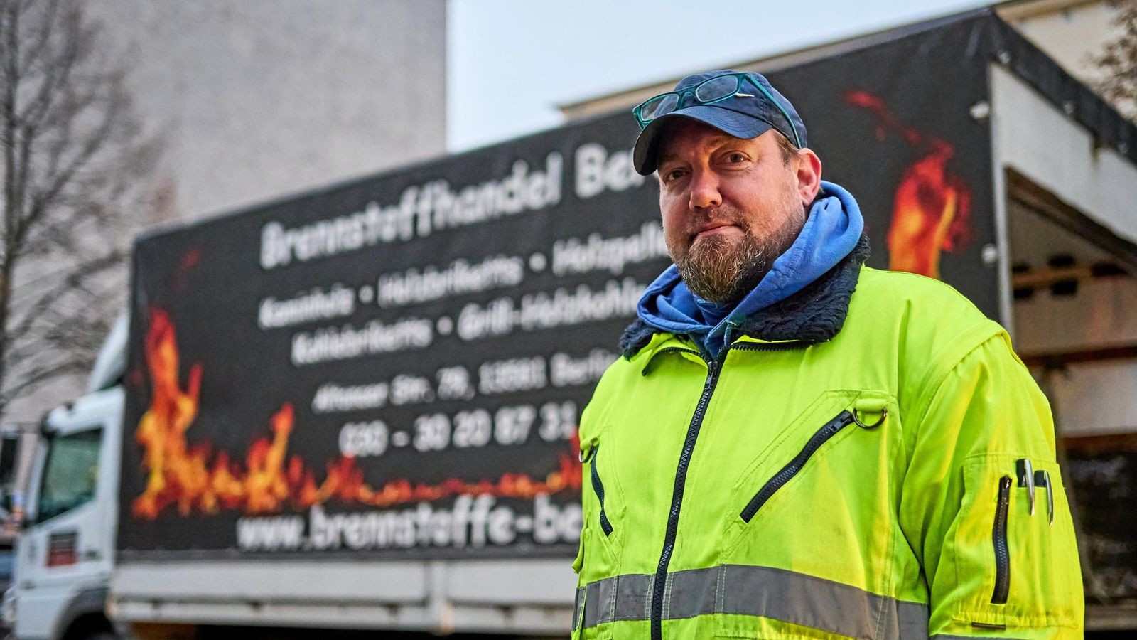 Heizen in Berlin-Prenzlauer Berg: Kohle wird heiß begehrtes Gut