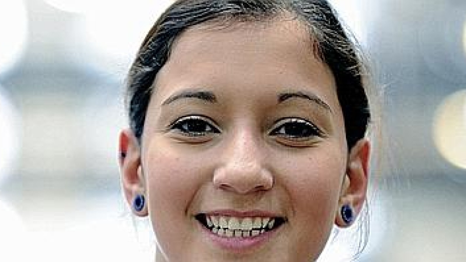 Für Alexandra ein großer Sprung