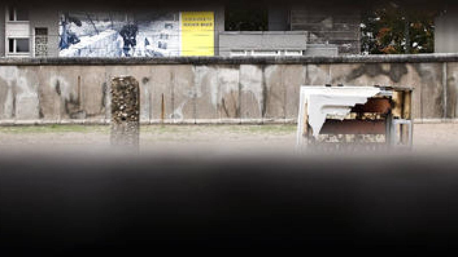 Auf der Mauer, auf der Lauer