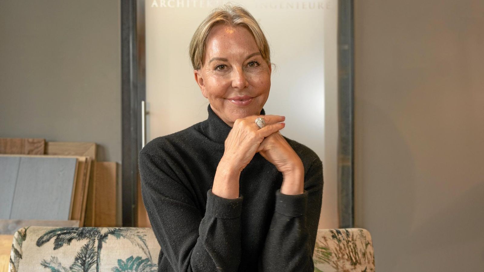 Sylt: Hamburger Designerin hat besondere Pläne für den Insel-Flughafen